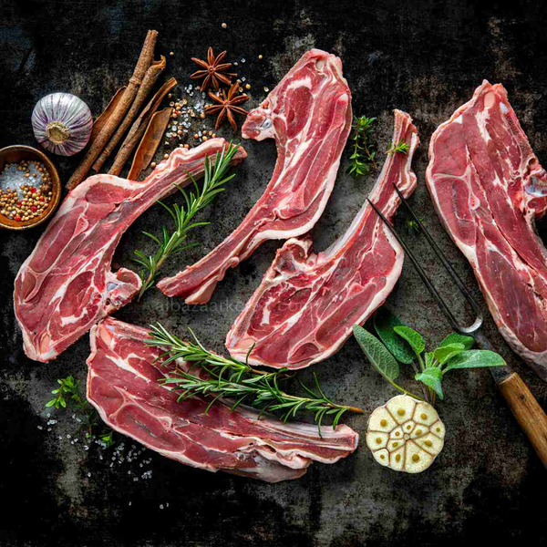 Grass Fed Whole Lamb – Catskill Packing